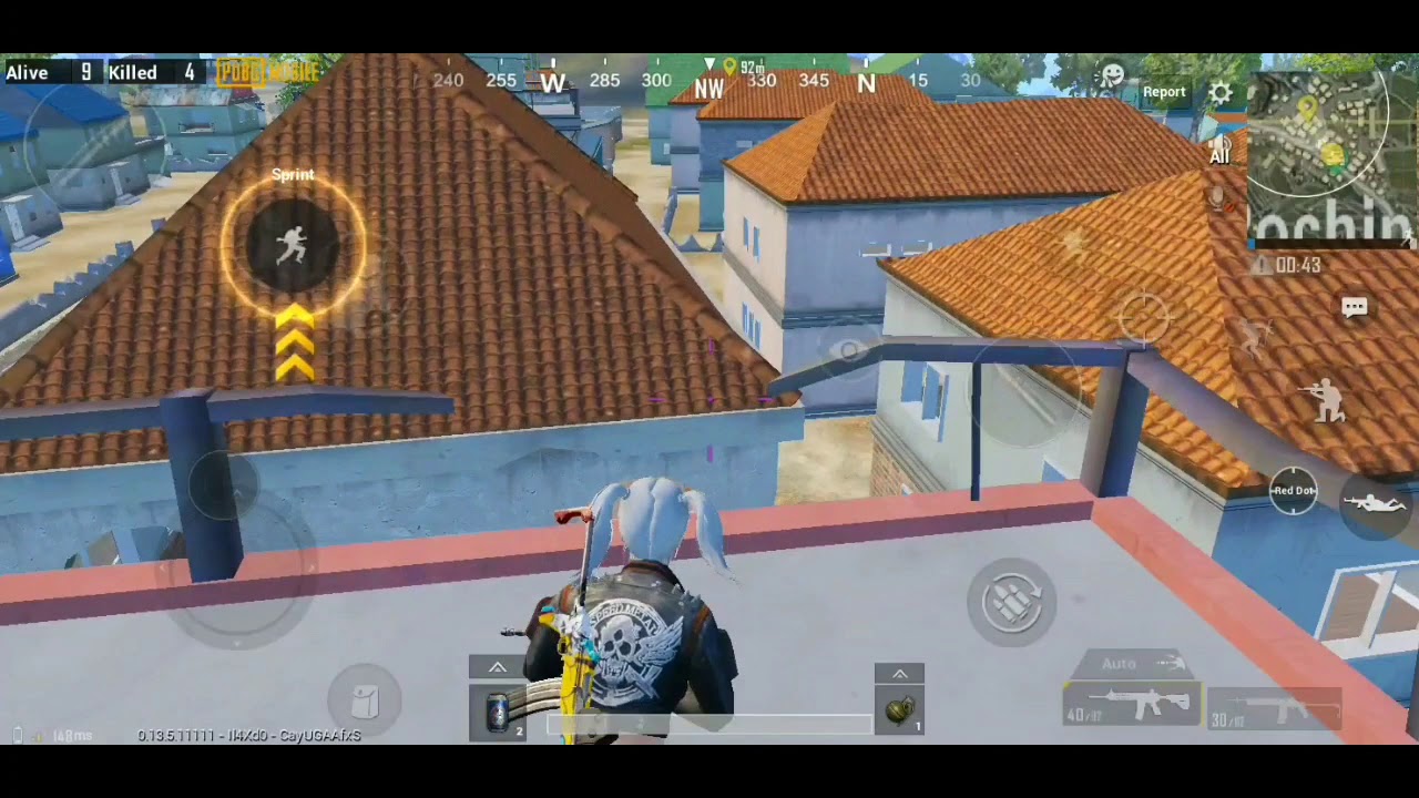 Commando Dinner Final Circle in Pochinki - YouTube