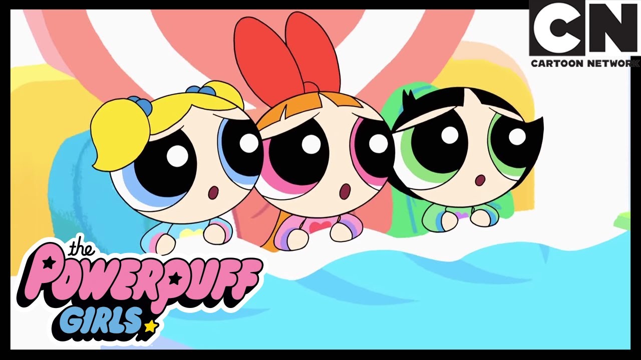 Yaş İksiri | Powerpuff Girls Türkçe | çizgi film | Cartoon Network ...