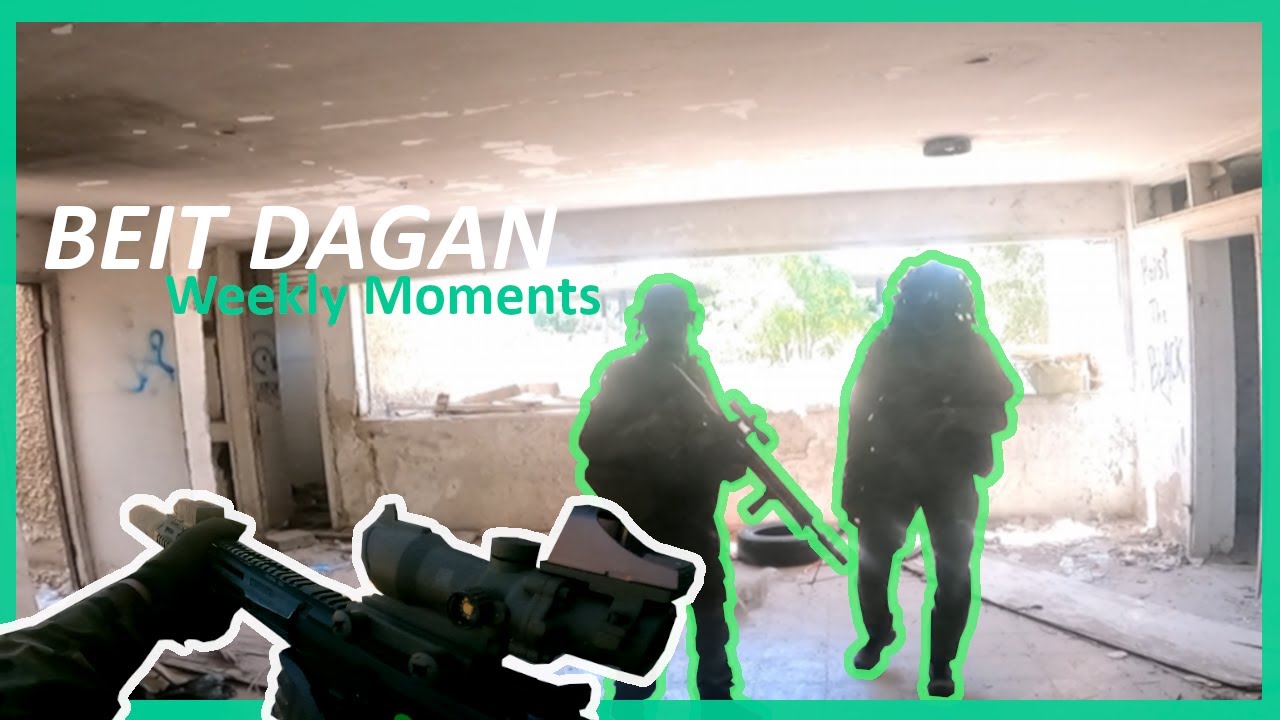 WEEKLY Beit Dagan - YouTube