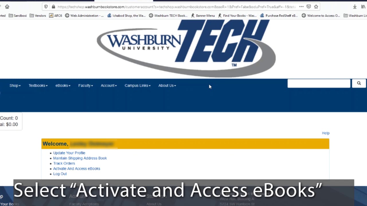 Redshelf Access Codes ordered online Ichabod Shop - YouTube