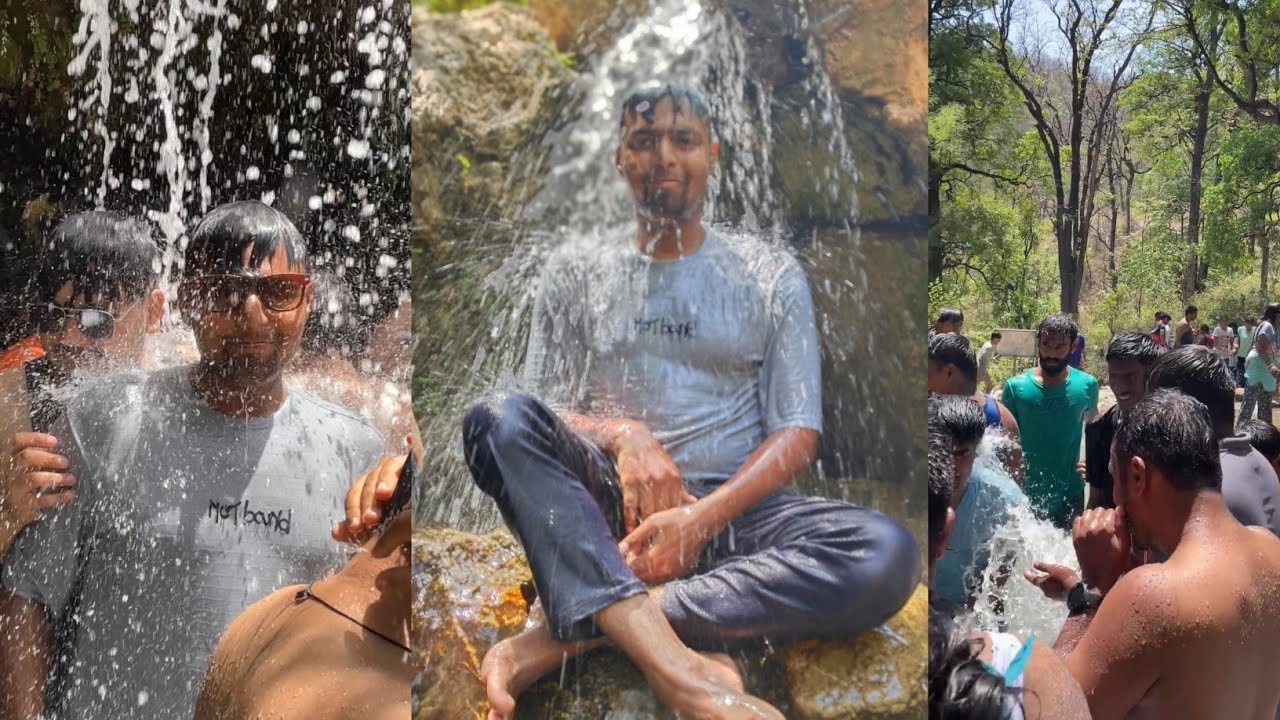 The Secret Waterfall Rishikesh || Full Address || Full explore || Part ...