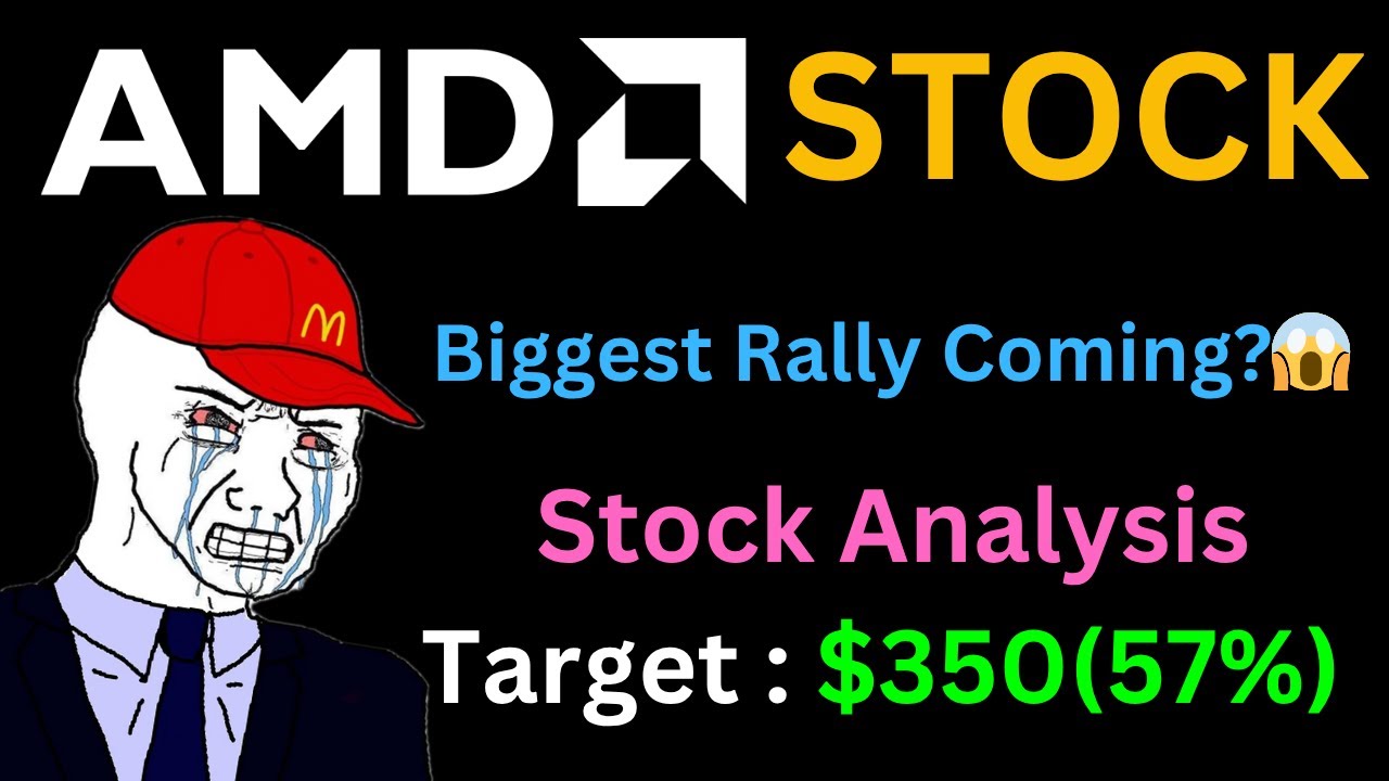 Why You Should Buy AMD Stock Immediately? AMD STOCK ANALYSIS - YouTube