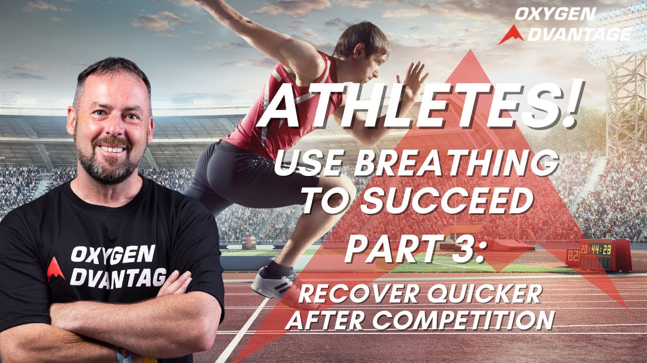 Athletes! Recover Quickly After Competition with these Tips from a ...
