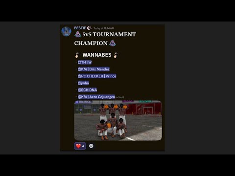 "IS IT KEISHA? IS IT ASHLEY?" (BES CITY TOURNAMENT) - YouTube