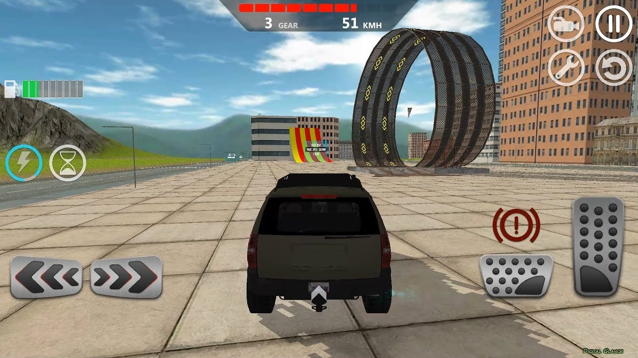 Extreme Speed Car Simulator 2019 Rise to Top | Android Gameplay Full HD ...