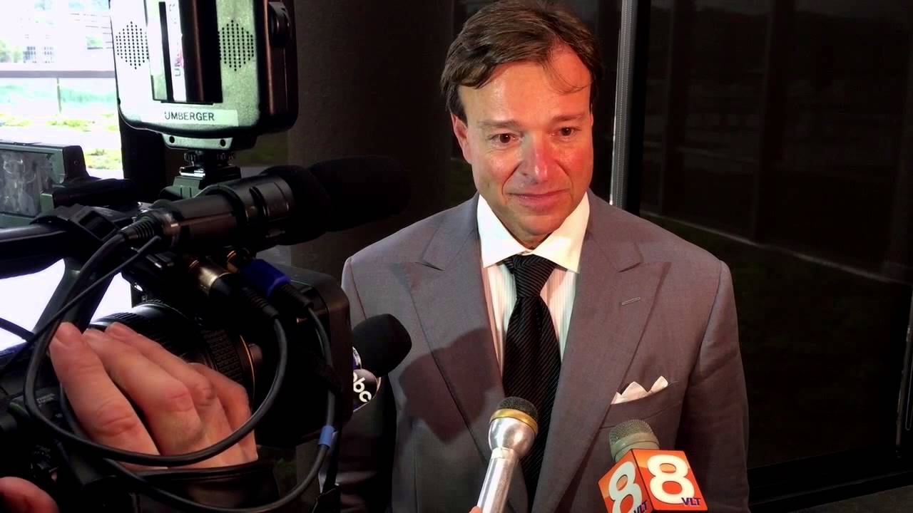 Greg Isaacs talks about Clark mistrial - YouTube