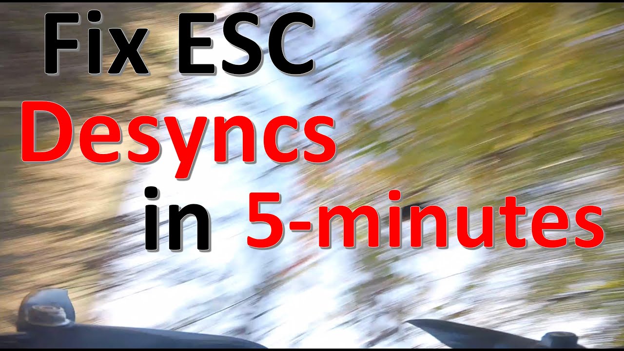 How to FIX Desyncs in 5 Minutes - YouTube