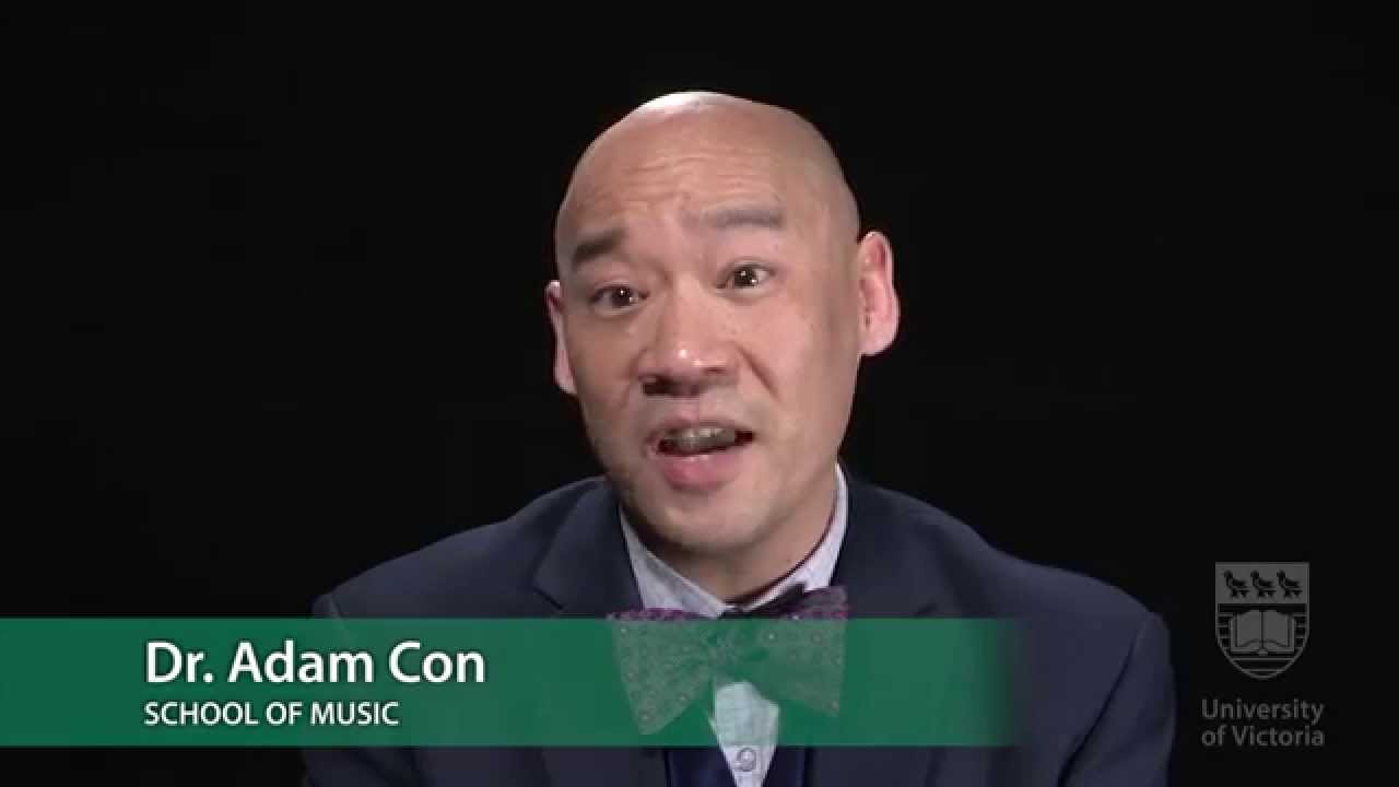 Faces of UVic Research: Adam Con - YouTube