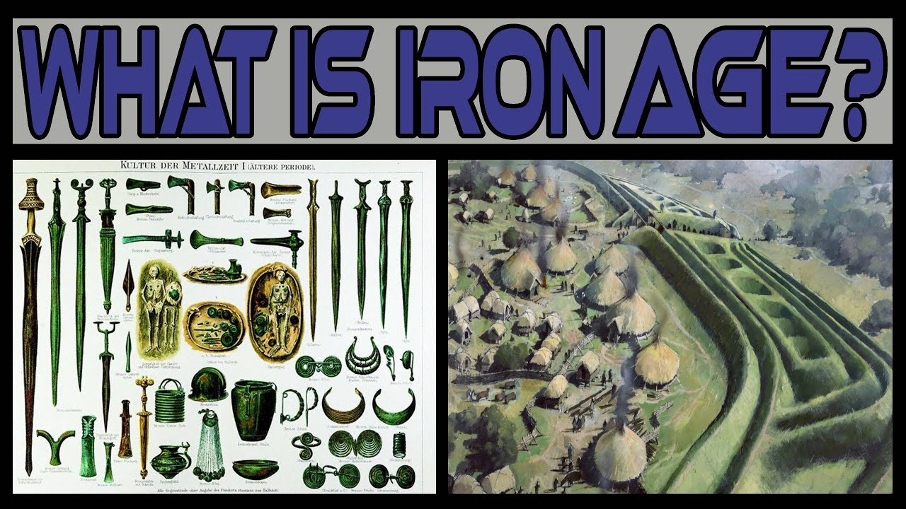 What is Iron age? - YouTube