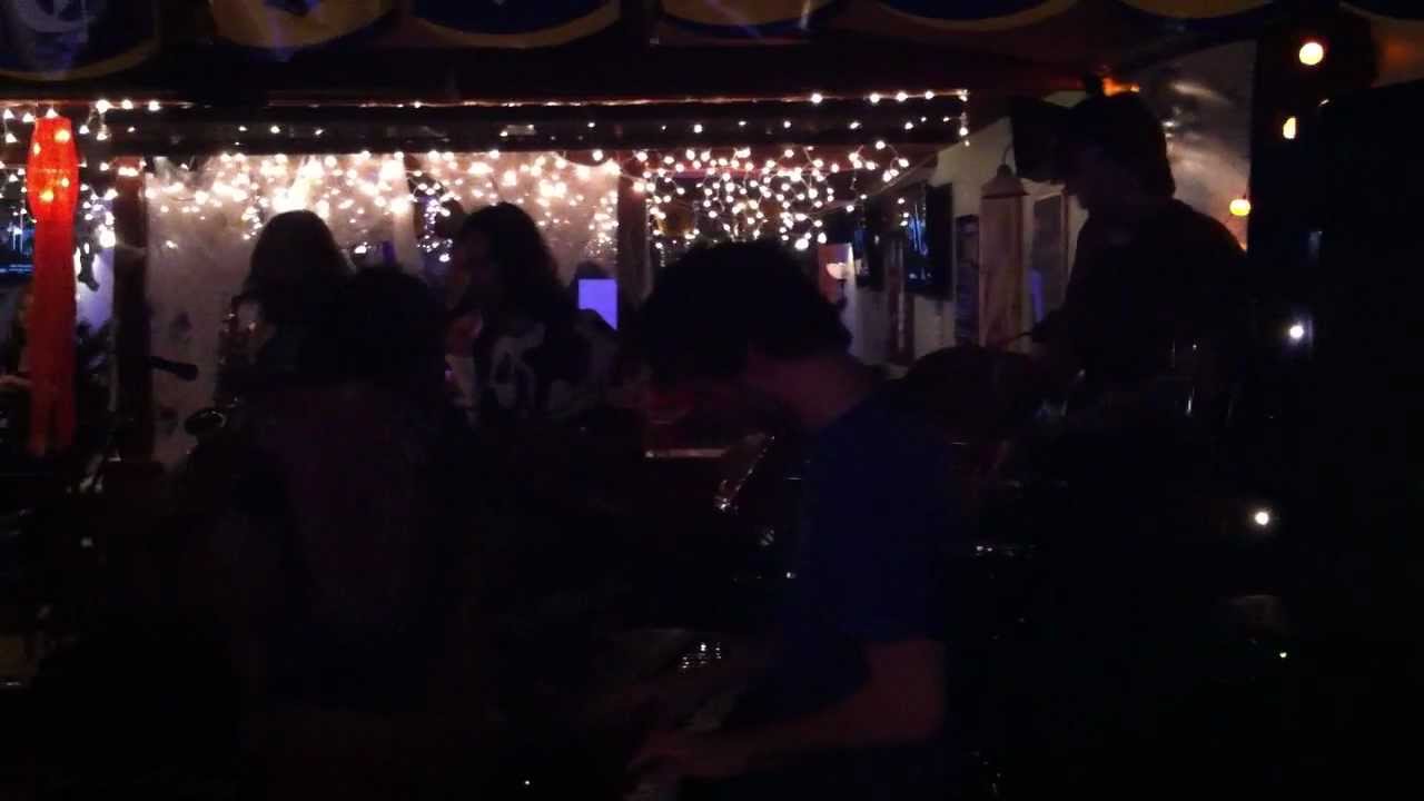 Joe Capen Project - Hawk Island - YouTube