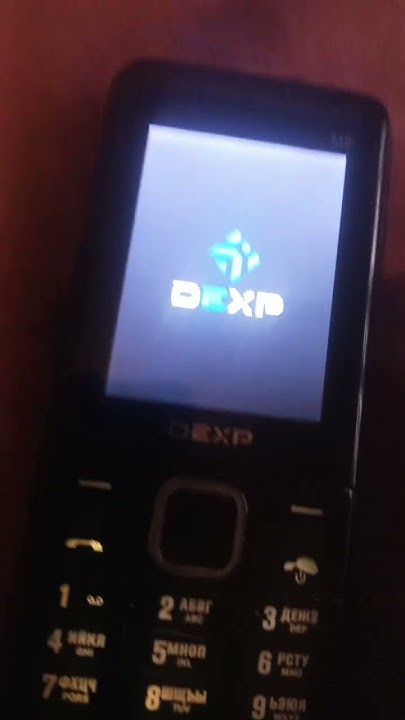 DEXP Larus M8 - YouTube