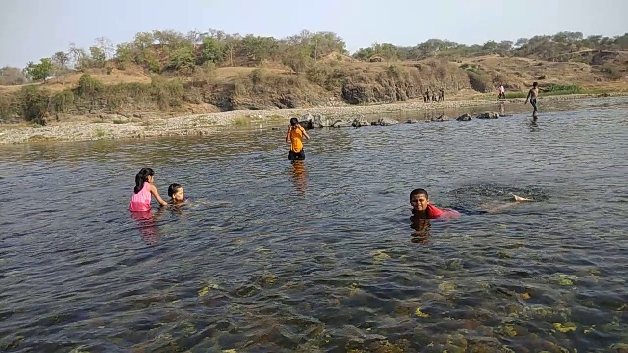 Mahi Sagar River - Ahima - Lalpura - Mahi River. - YouTube