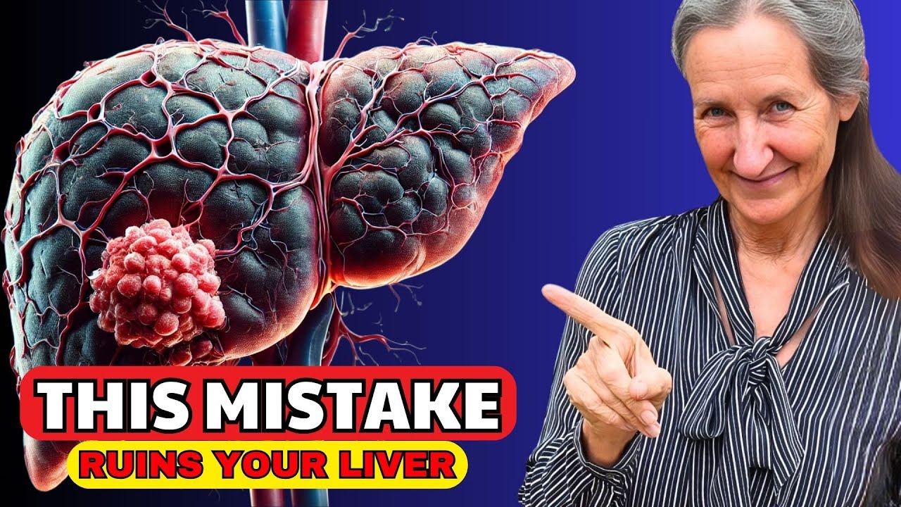 Barbara O'Neill’s Shocking Liver Damage Warning: Are You Making This ...