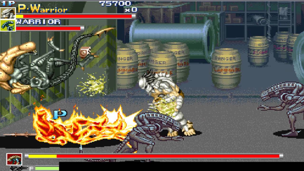 alien vs dedredador mi primer gembley capitulo 1 - YouTube