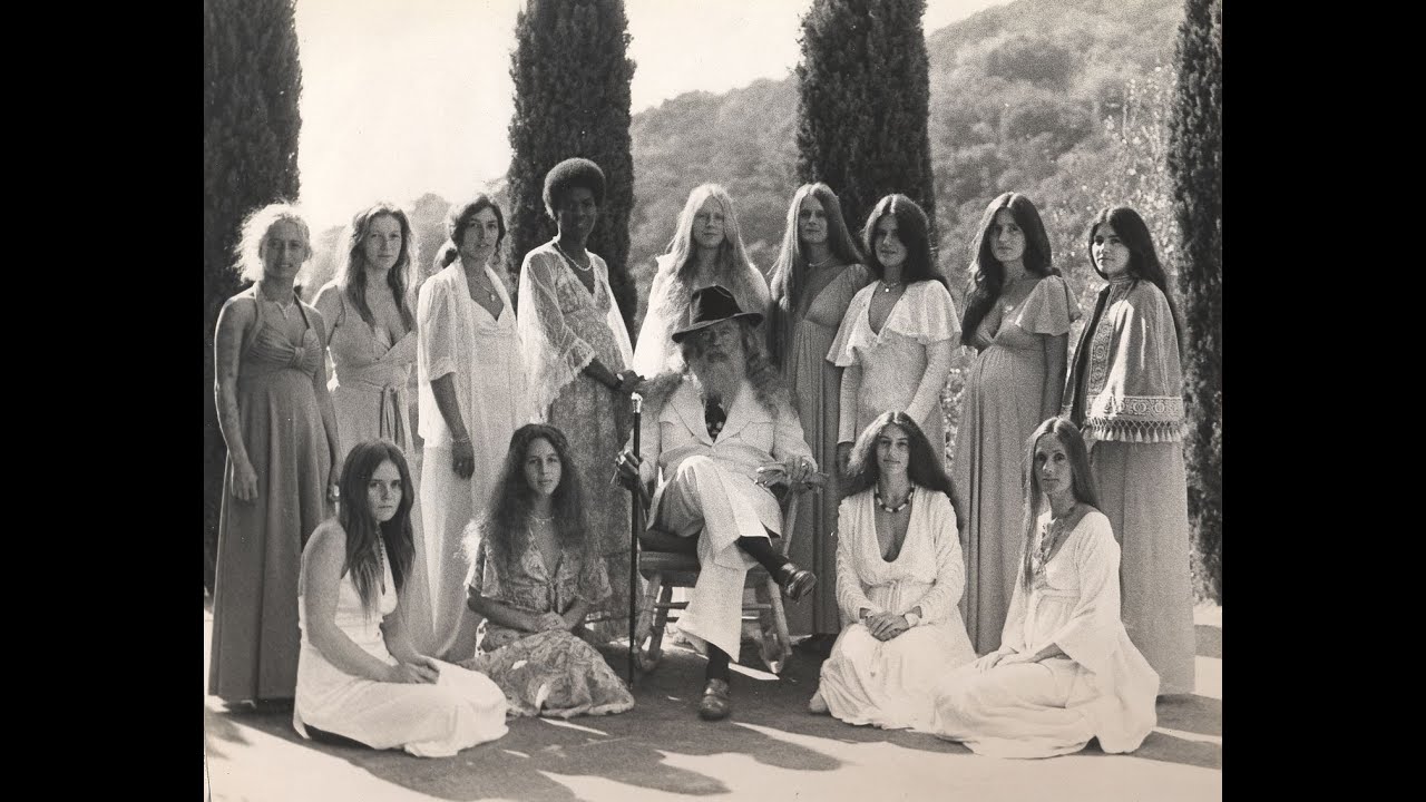 Father Yod and the Source Family - YouTube
