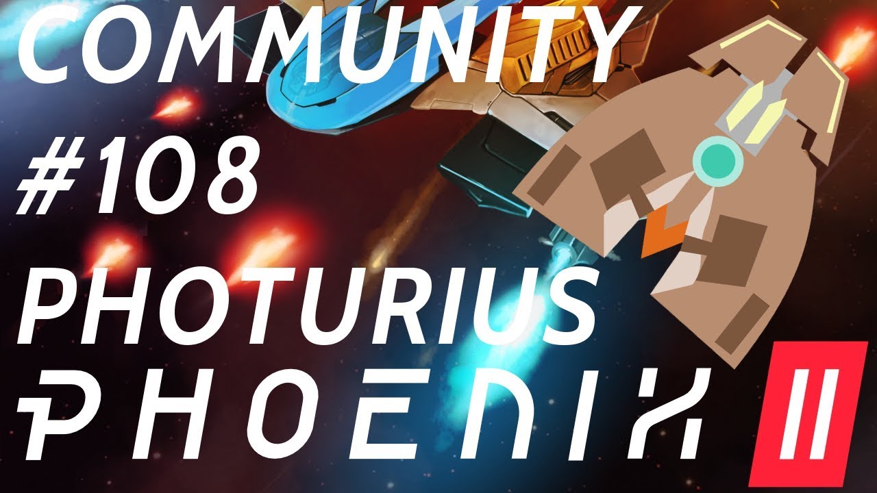 Photurius BHS Community #108 Phoenix II - YouTube