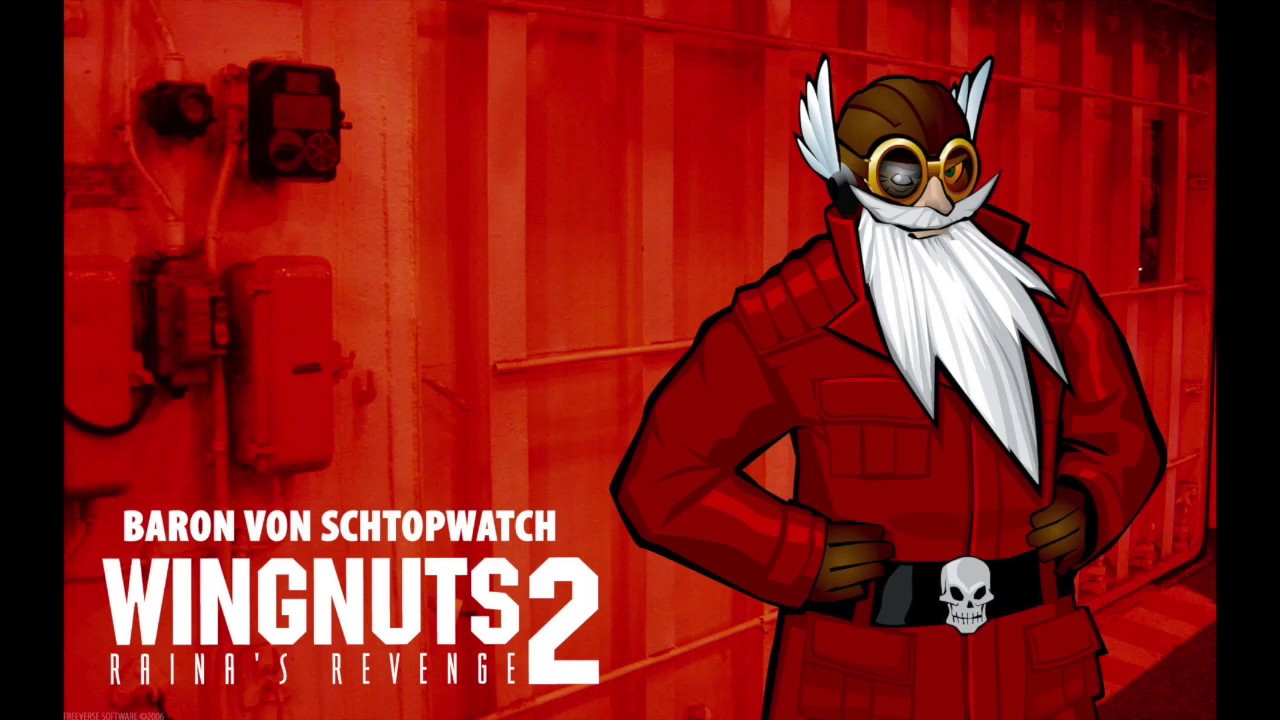 WingNuts 2: Raina's Revenge OST - Boss (Intro) - YouTube