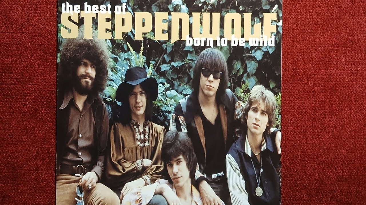 STEPPENWOLF / YOU WALL'S TOO HIGH 1968 - YouTube