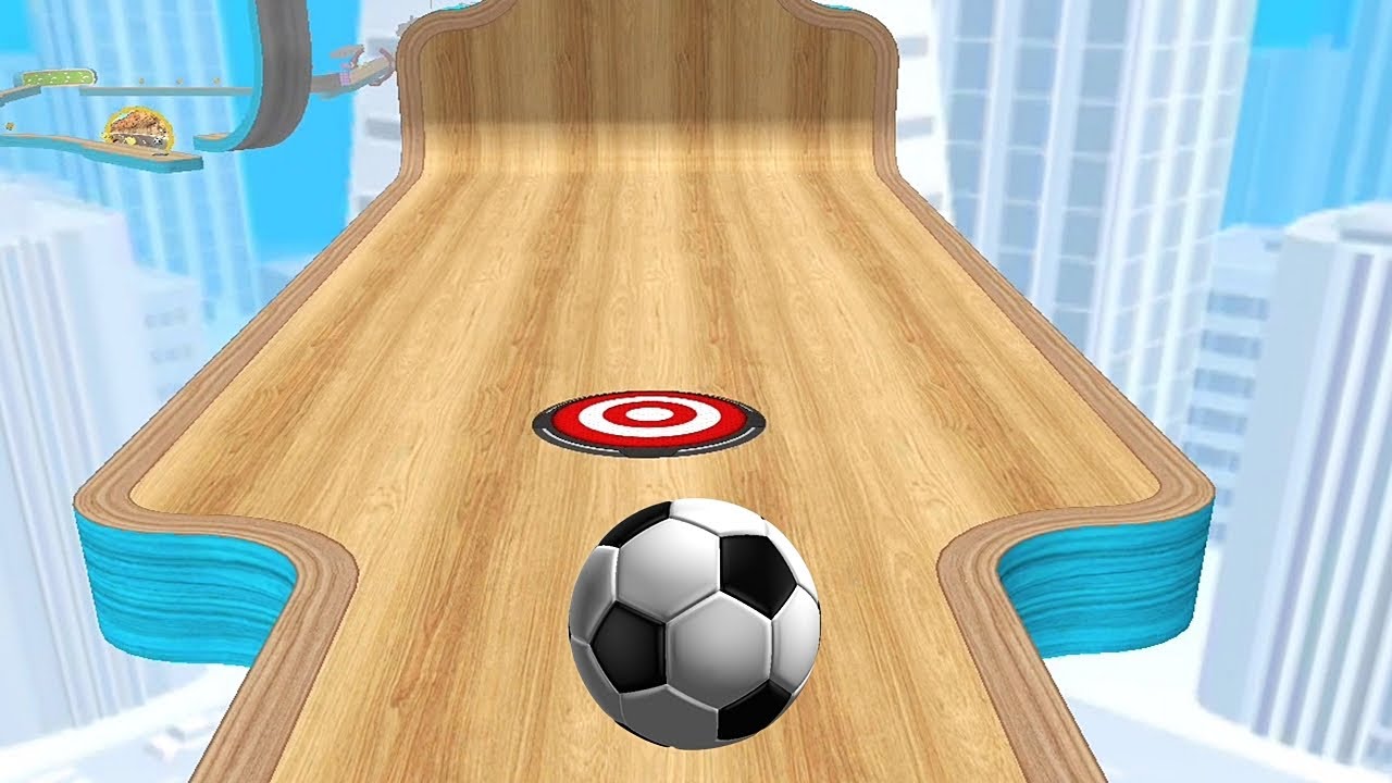 Going Balls - Super Speed Gameplay Level 222 to 230 - YouTube