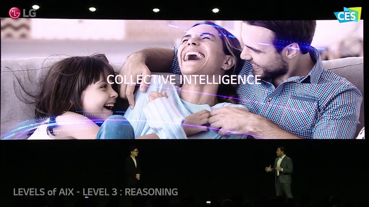 LG at CES 2020 - LG Press Conference (Highlight) - YouTube