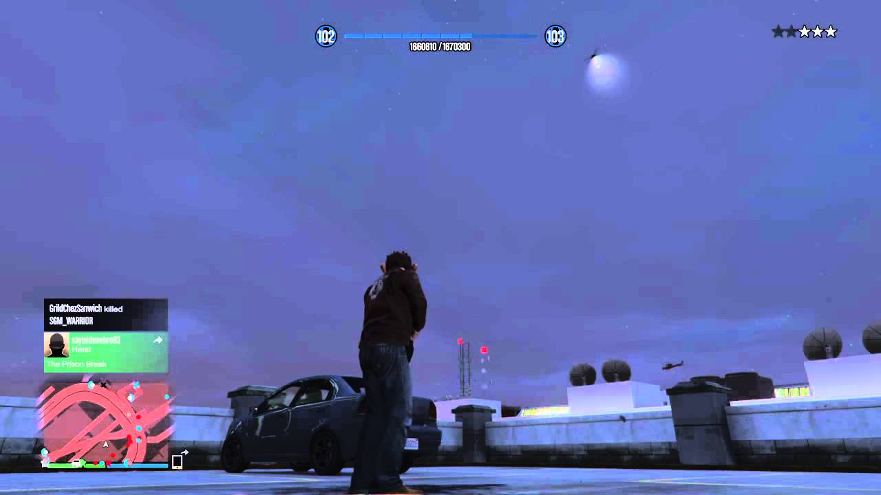 MLG GTA 5 Snipe - YouTube