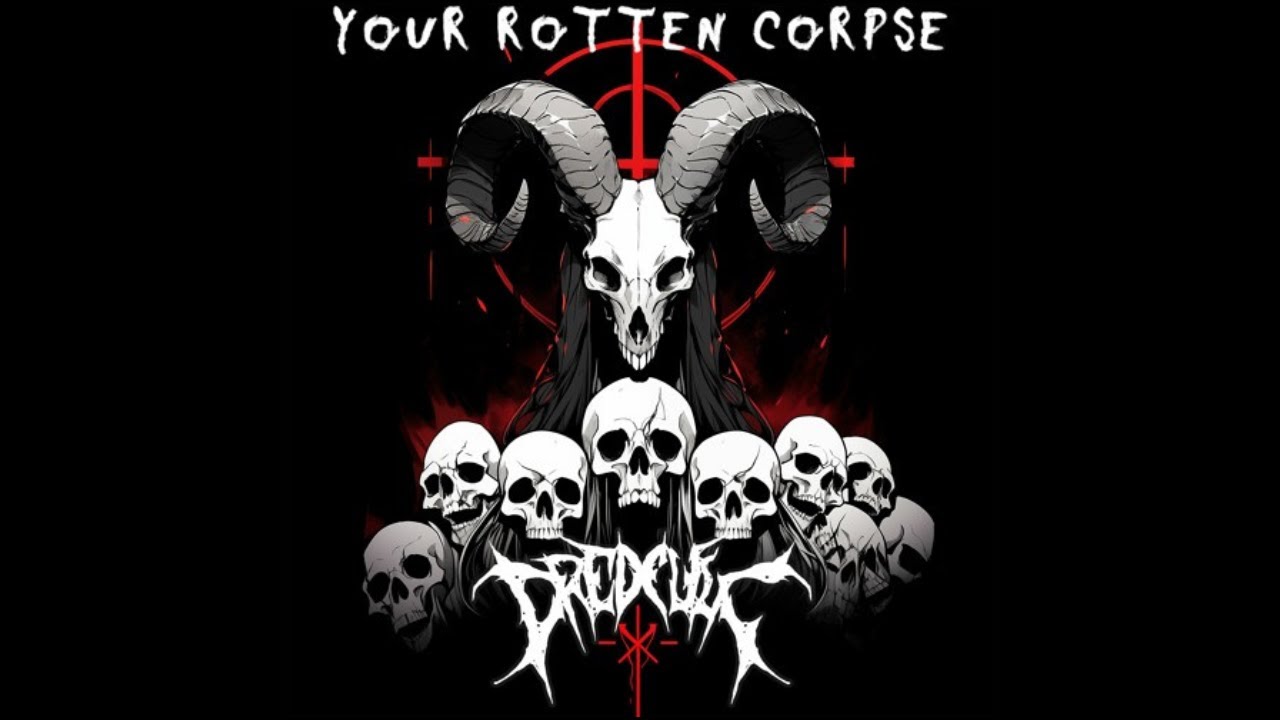 DREDFULL - YOUR ROTTEN CORPSE - YouTube