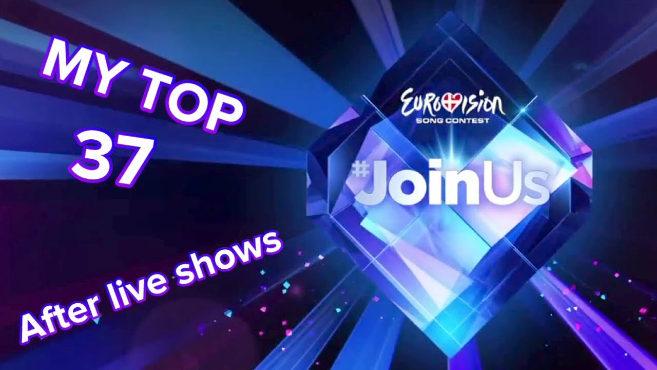 EUROVISION 2014 | My Top 37 (after live shows) [From Greece] - YouTube