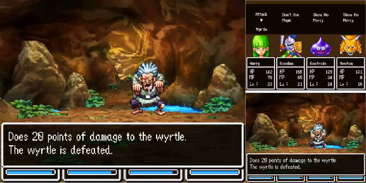Let's Recruit Dragon Quest V Monsters: 09 - YouTube