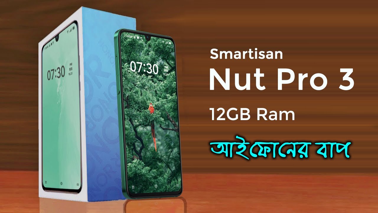 Smartisan Nut Pro 3 - SD 855+, 48MP DSLR Quad Camera , 12GB RAM ...