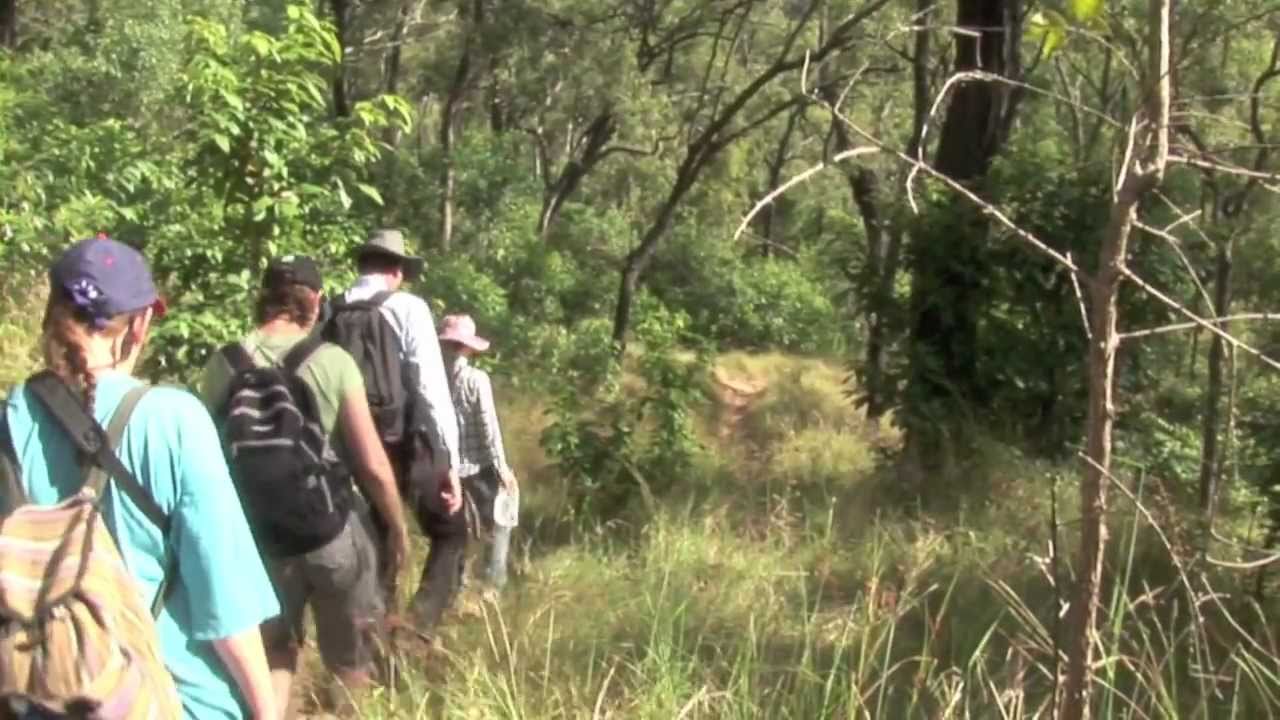 Climbing Mount Larcom (1 of 9) - YouTube
