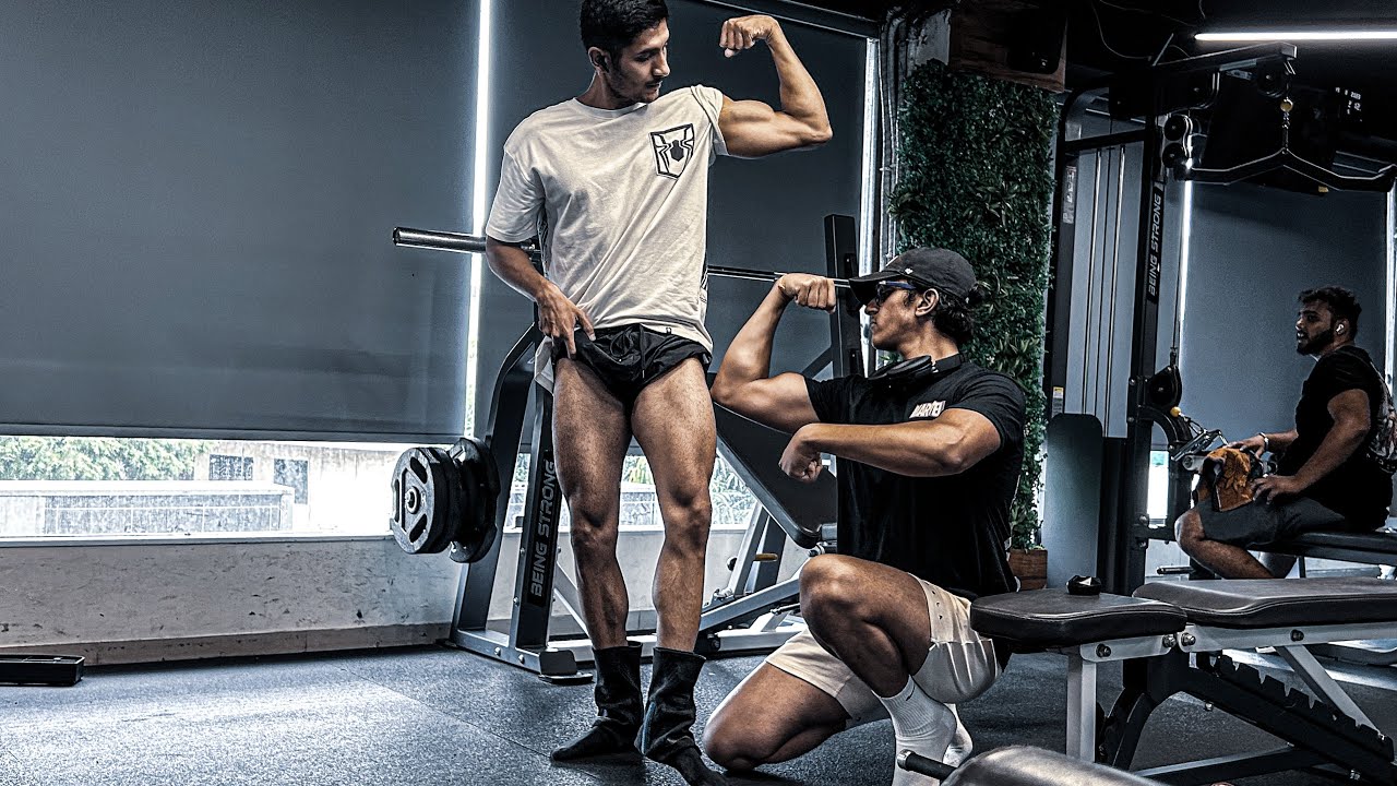 Leg Day Youtube