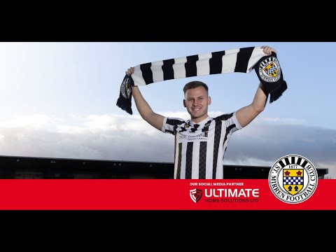️ James Scott excited to be at St Mirren - YouTube