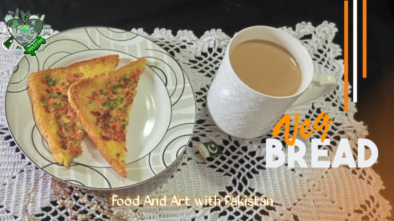 Recipes With Bread And Egg Protein Paked Breakfast To Start Your Day ...