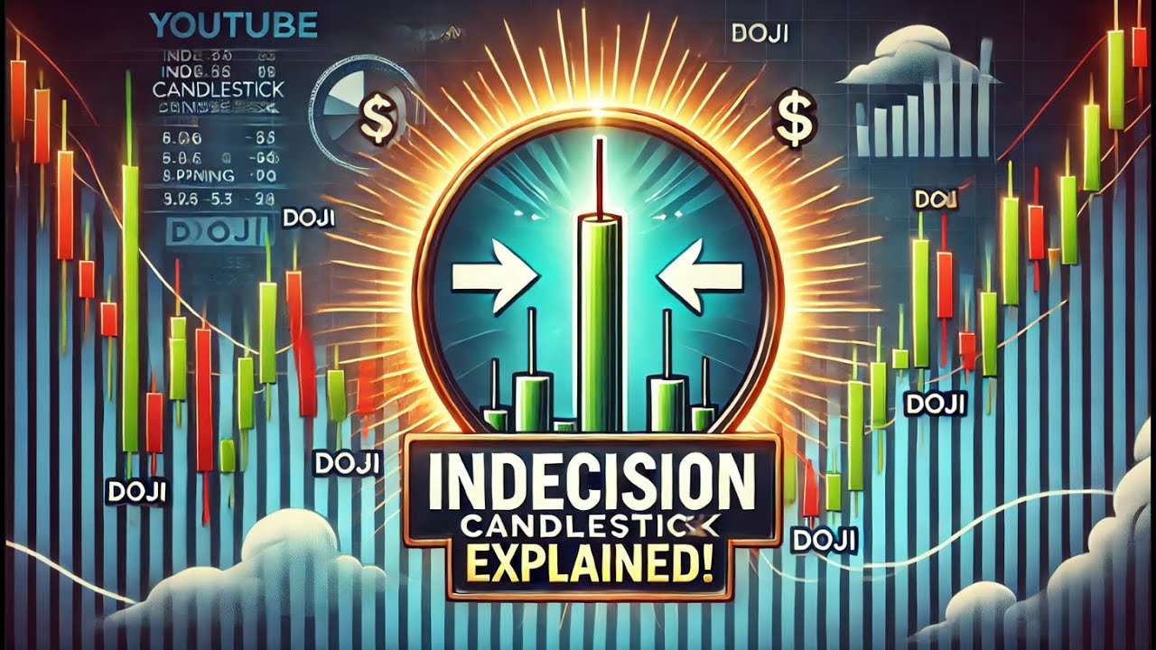 Indecision Candlestick Explained! | Master Market Uncertainty 📈 - YouTube