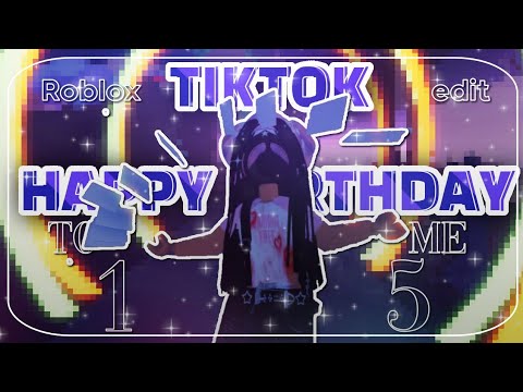TIKTOK | Alight motion Candy style RMV | BDAY EDIT - YouTube