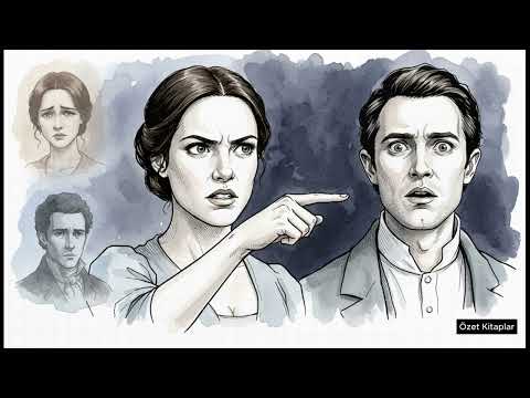 Jane Austen - Gurur ve Önyargı Özet (Sesli ve Görselli)