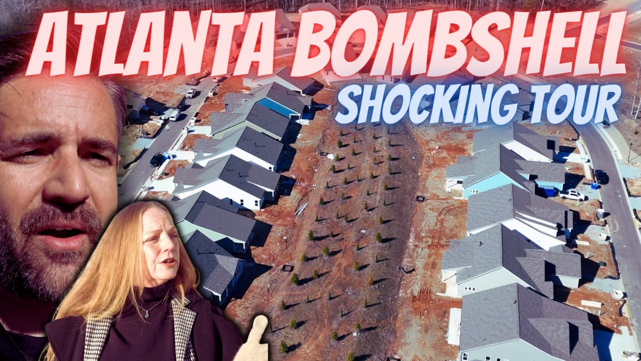 NEW HOME BOMBSHELL In Georgia | This is CRAZY - YouTube