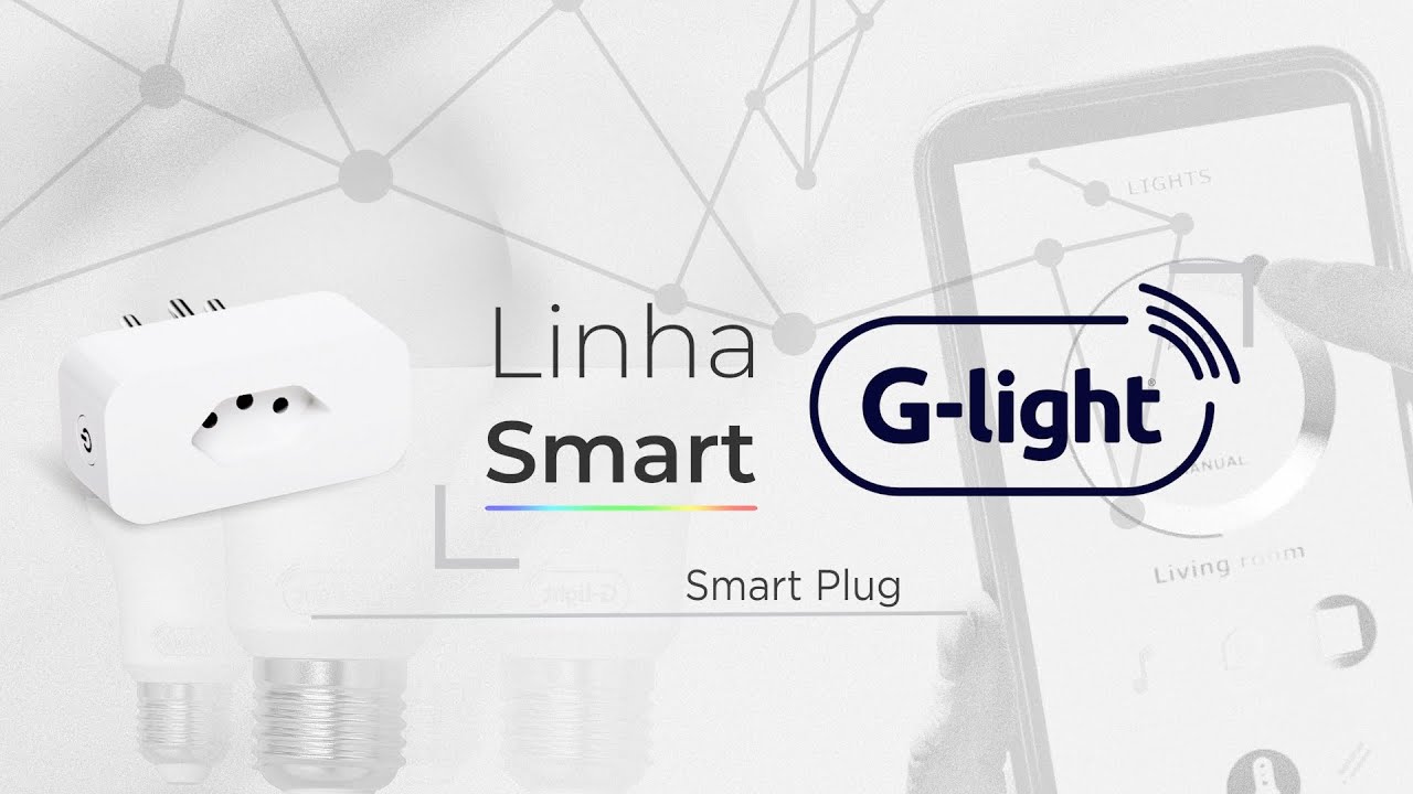 Smart Plug G-light - YouTube