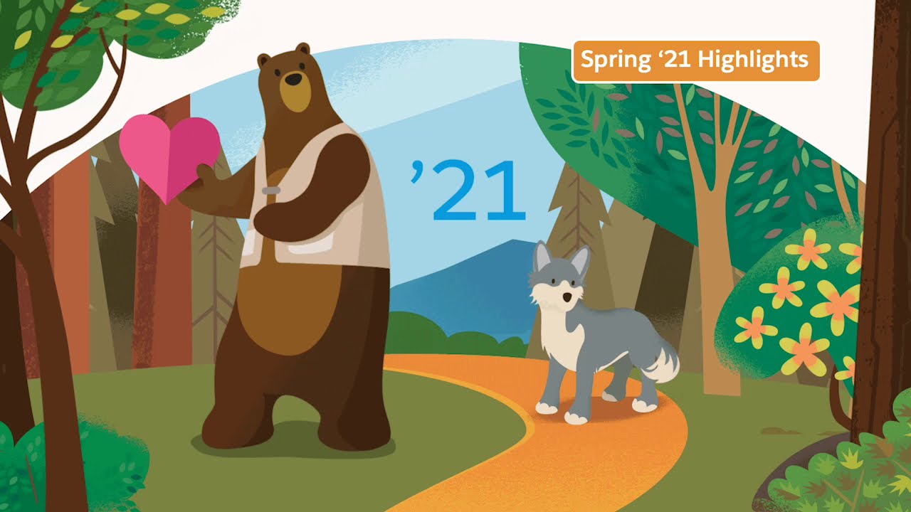Spring '21 Highlights - YouTube