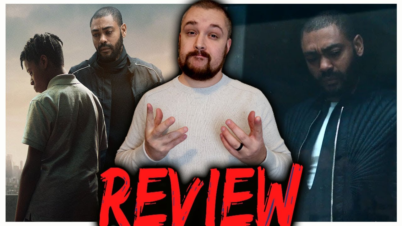 The Kitchen (2024) Netflix Movie Review - YouTube