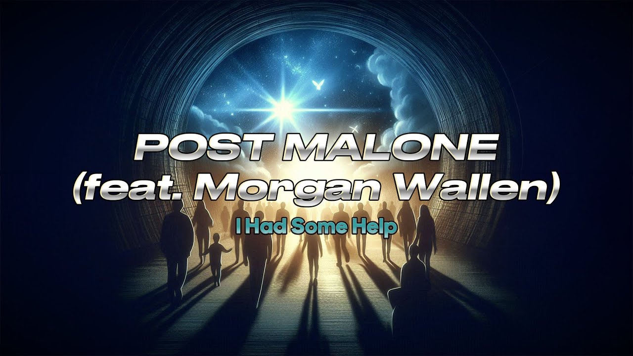 Post Malone - I Had Some Help feat. Morgan Wallen (Lyrics) - YouTube