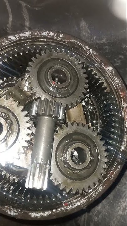 deere 35D deere 27C ZTS - YouTube