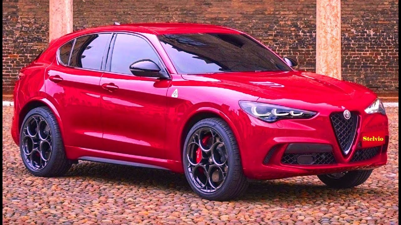 Stelvio QV : Prezzo 10 e Lode - YouTube