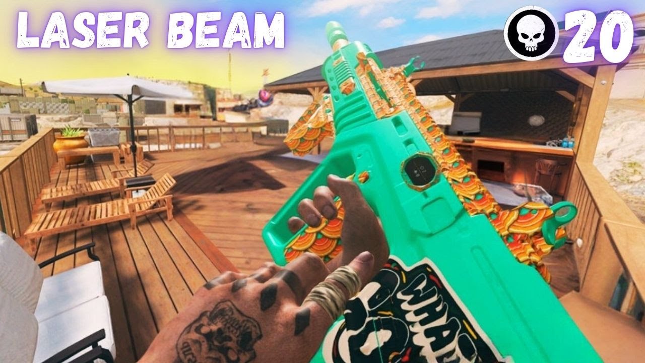 This RAM 9 Class Setup Is Actually Amazing! BEST* Ram 9 Loadout ...