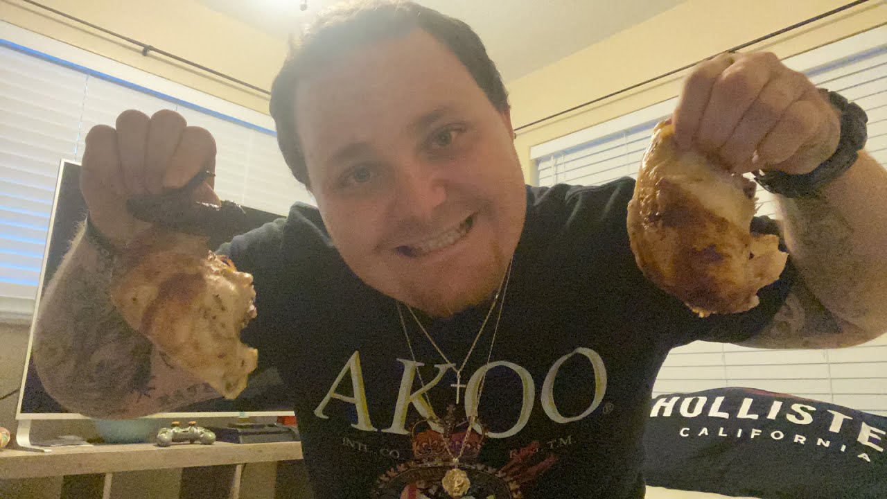 Prison Meals “Tuesday Chicken Day” - YouTube