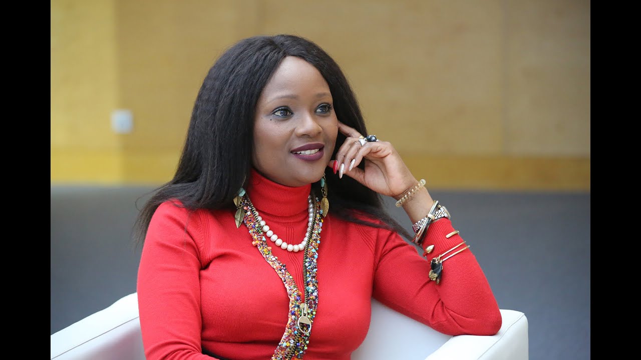 COP 25 Check-In with Musonda Mumba - YouTube