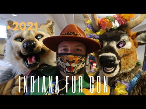 Indiana Fur Con 2021 - YouTube