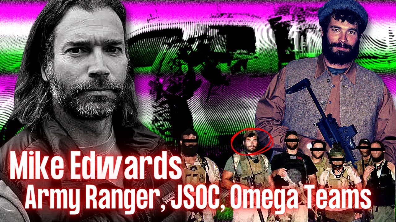 RANGER, RRC (JSOC), OMEGA Team Operator | Mike Edwards | Ep. 240 - YouTube