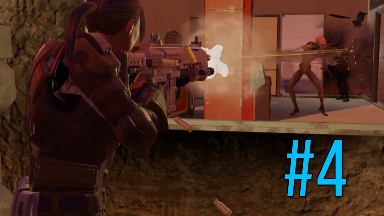 Easiest Shots... Missed - XCOM 2 #4 - YouTube