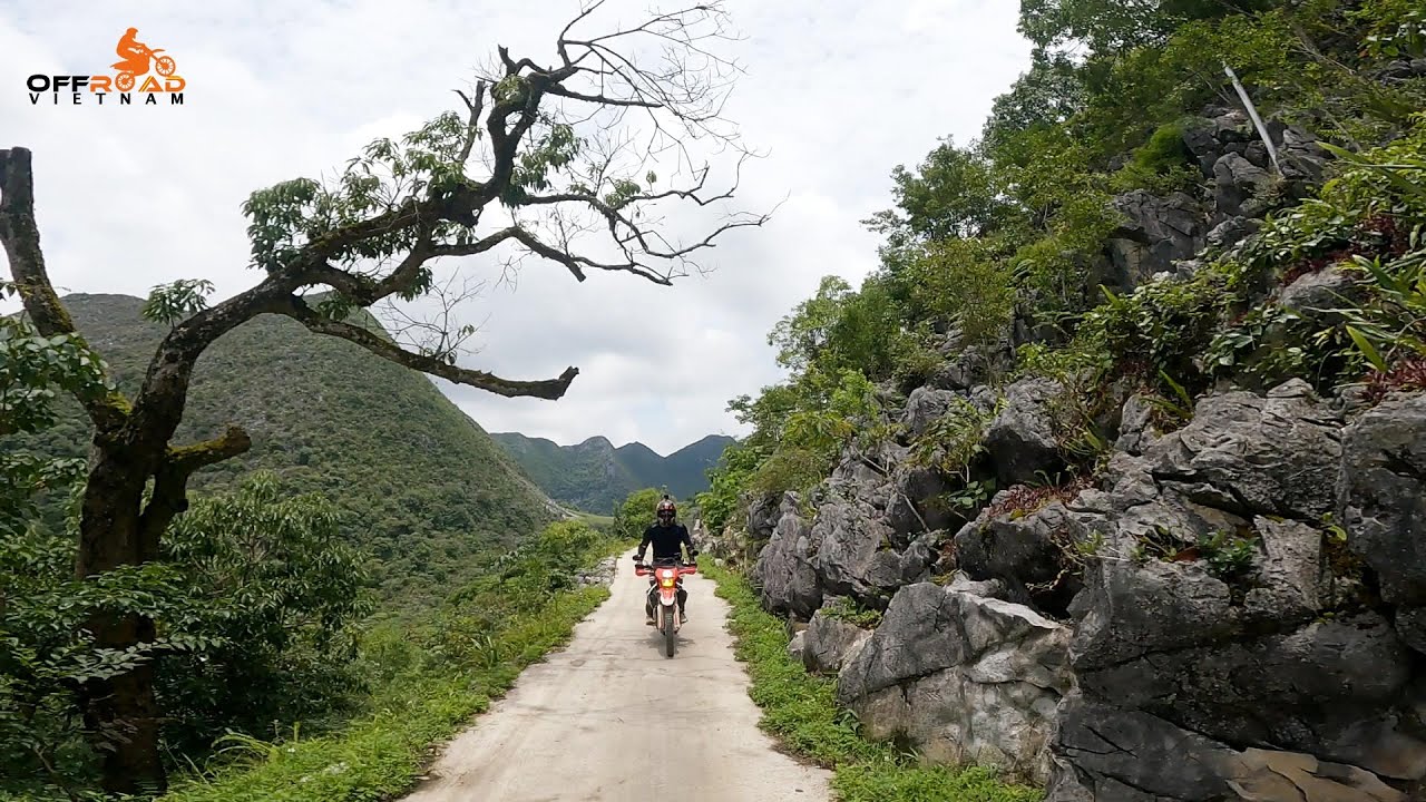 Vietnam Motorbike Tours Through The Best Tarred And Untarred Roads ...